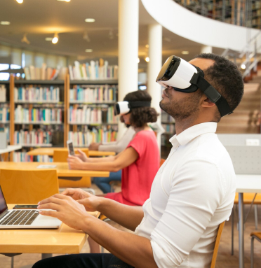 Digital Learning Platform | Learning Management System - Vinsys